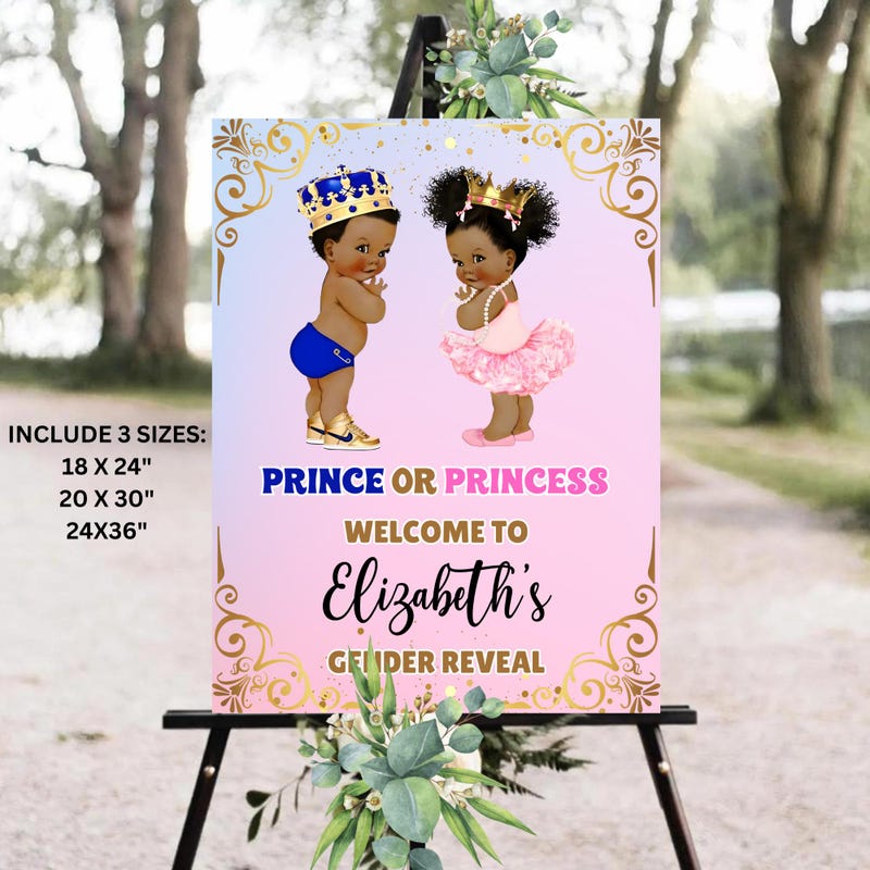 Princess Sign - Etsy