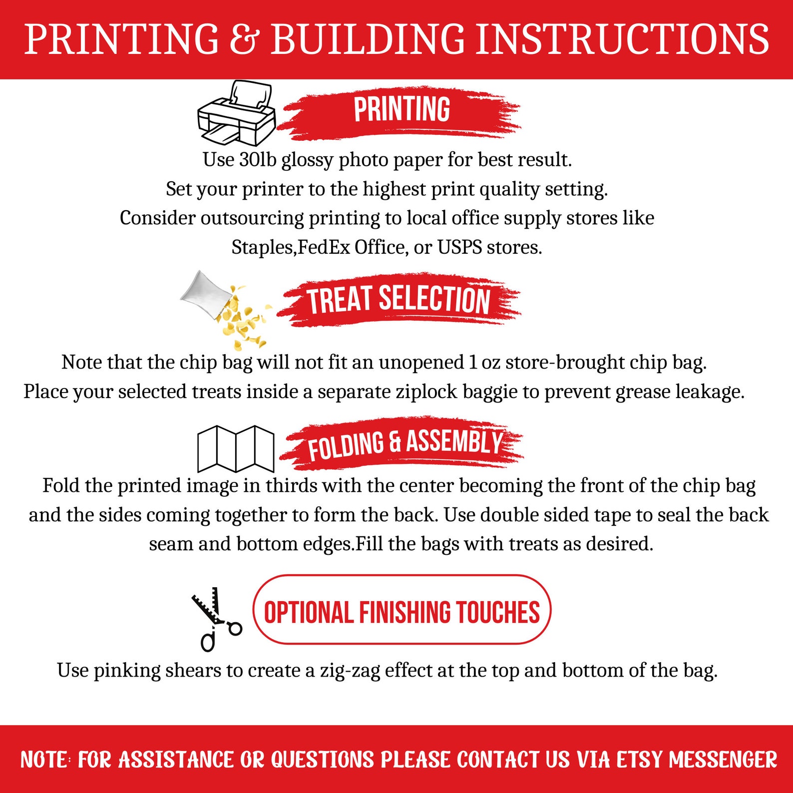 Editable Carnival Birthday Chip Bag,circus Birthday Favor,chip Wrap for ...