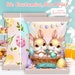 Easter Chip Bag for Easter Basket Easter Table Decor Idea Eastertime ...