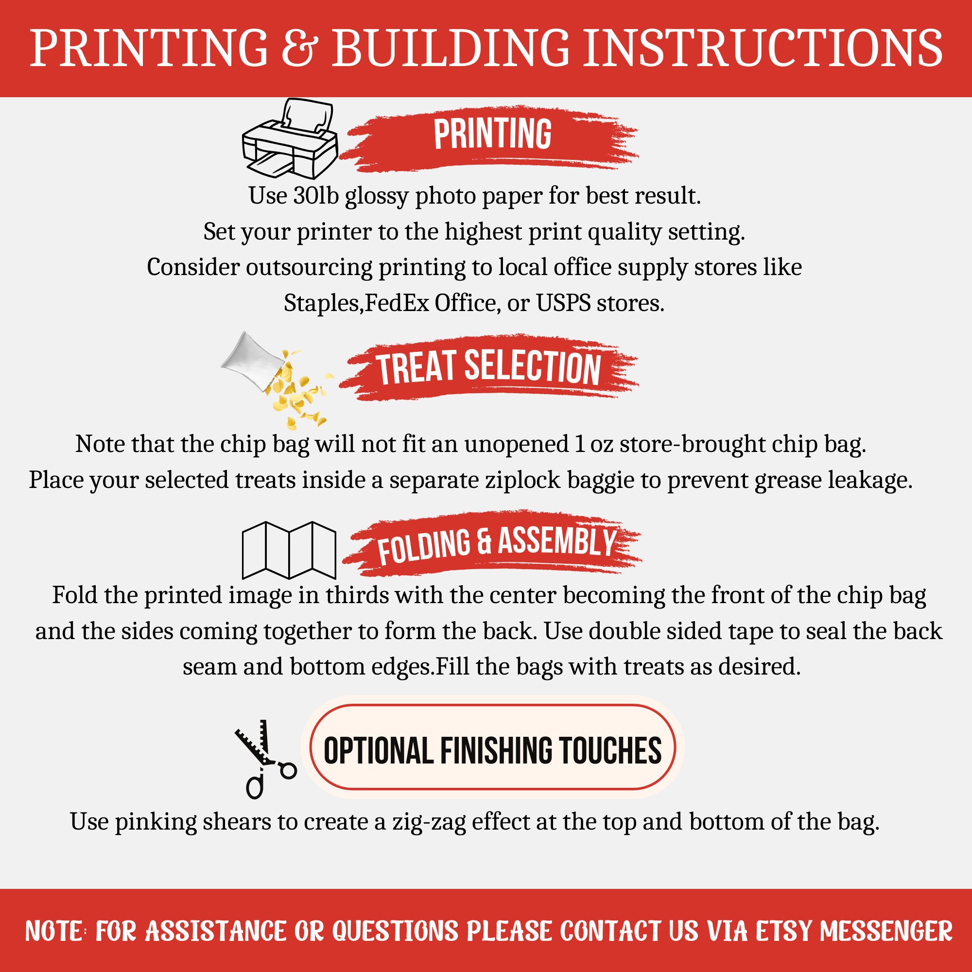 Firetruck Birthday Chip Bag Firefighter Birthday Chip Wrap Label Custom ...