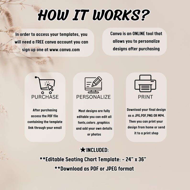 Magic Show Birthday Welcome Sign, Circus Welcome Board, Welcome Sign ...