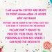 Donut Sweet One Chip Bag Printable Template First Birthday Favor Donut ...