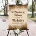 Shades of Brown Birthday Welcome Sign, EDITABLE Shades of Melanin ...