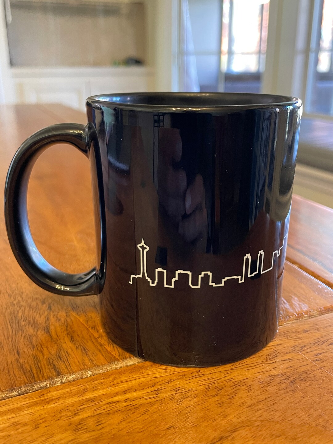 Seattle Coffee Mug PNW Cup City Skyline Cup Coffee Mug for Friend Gift ...