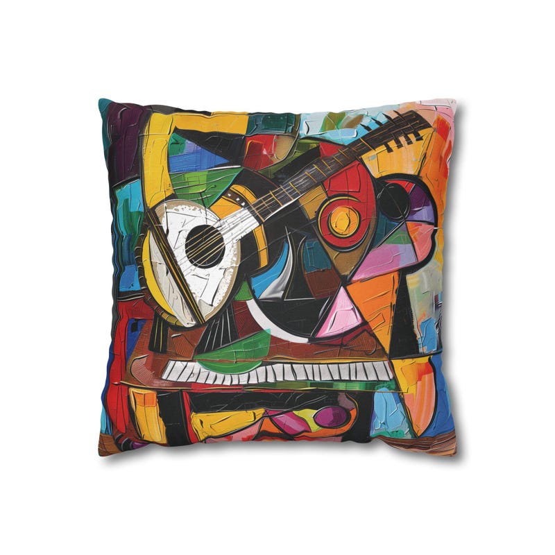 Abstract Pillow - Etsy