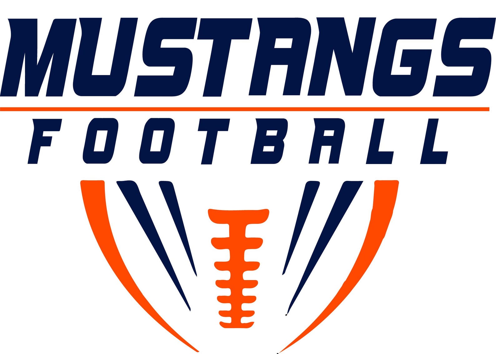 Custom Football Logo - Etsy