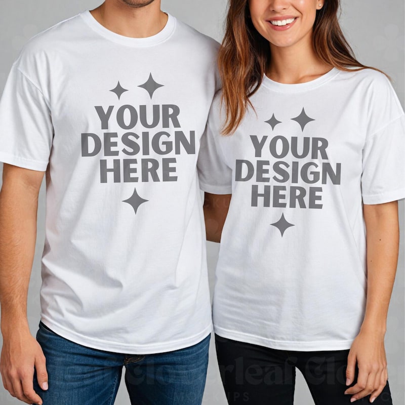Couples T Shirt - Etsy