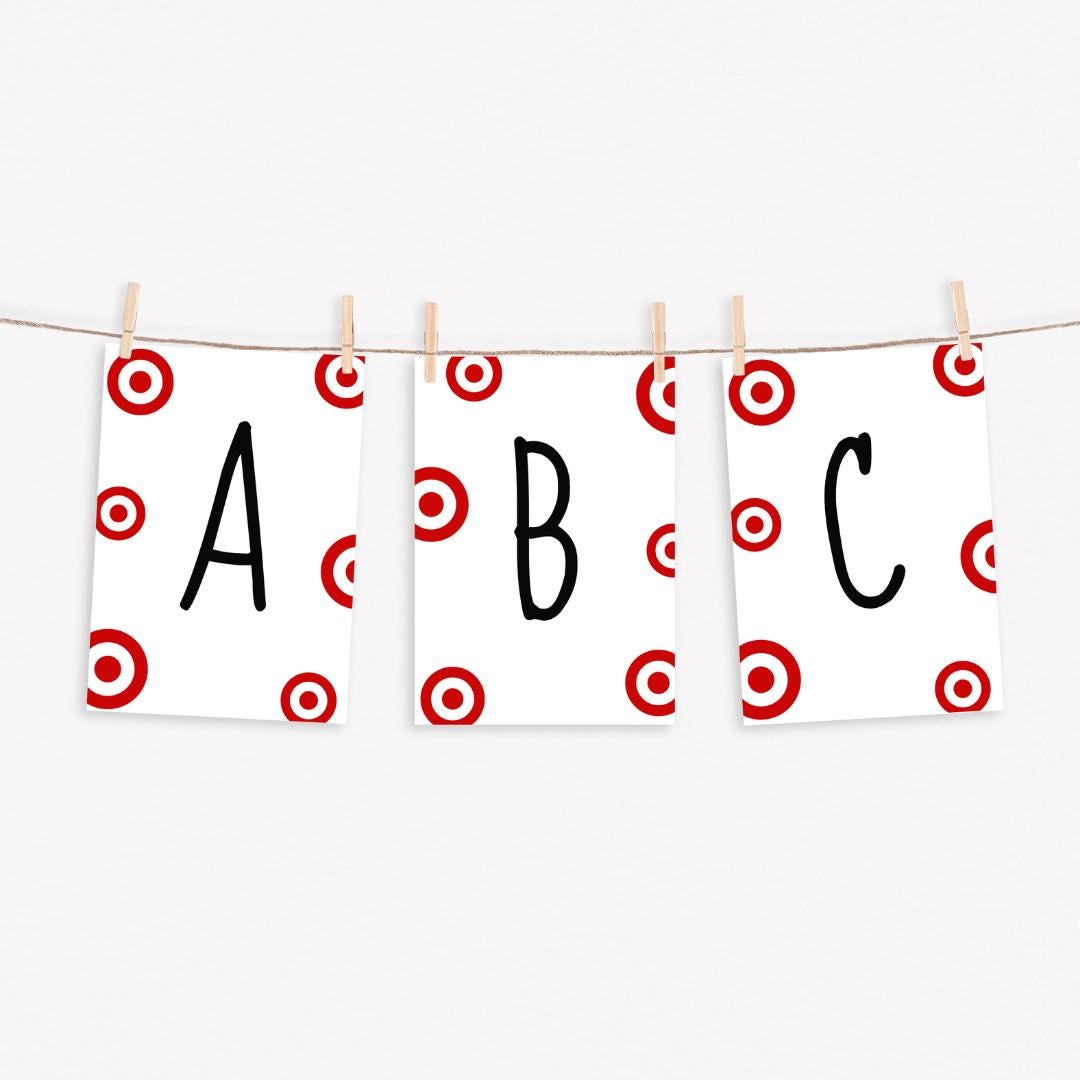 Editable 5x7 Banner | Trendy Custom Wording Banner Party Decorations ...