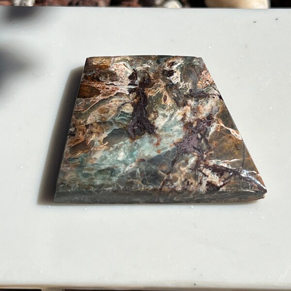 Plasma Agate - Etsy