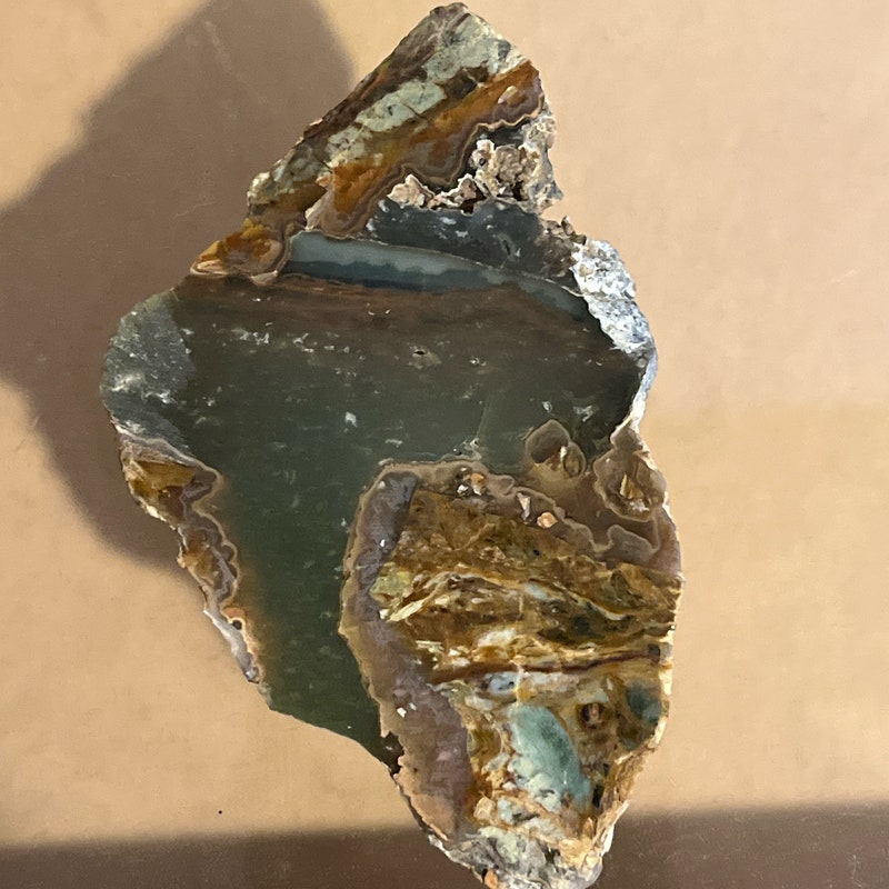 Plasma Agate - Etsy