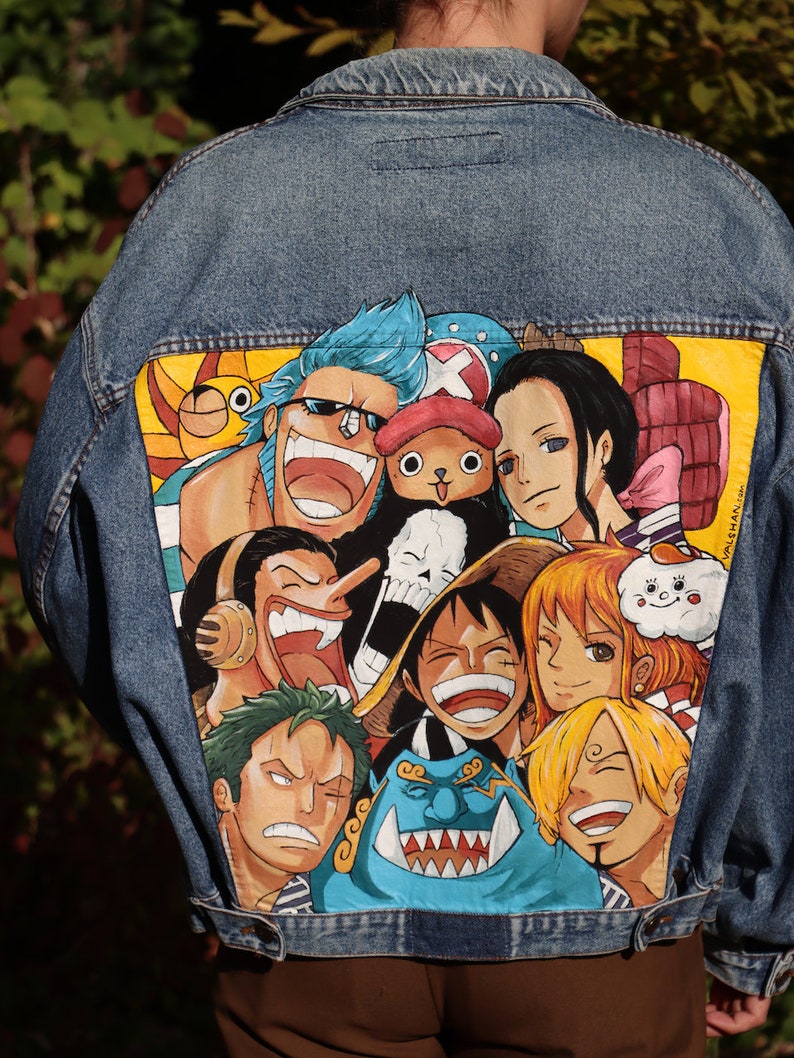 Customization of Denim Jacket custom Jacket - Etsy