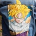 Gohan Custom Jacket - Dragon Ball Z (custom Jacket) - Etsy