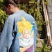 Gohan Custom Jacket - Dragon Ball Z (custom Jacket) - Etsy