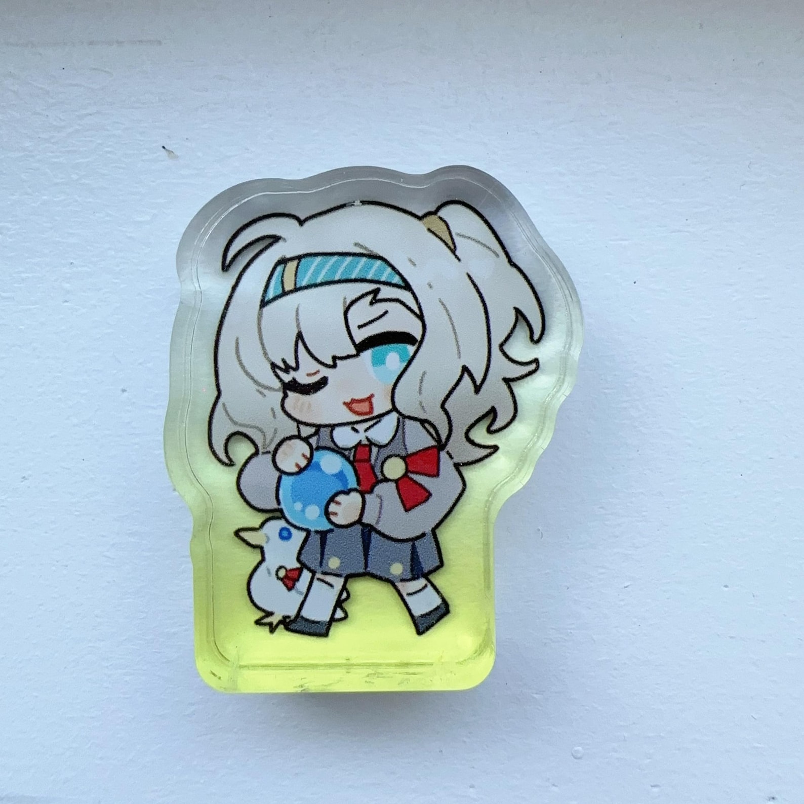 Reverse:1999 | Mini Acrylic Standee and Sticker - Etsy