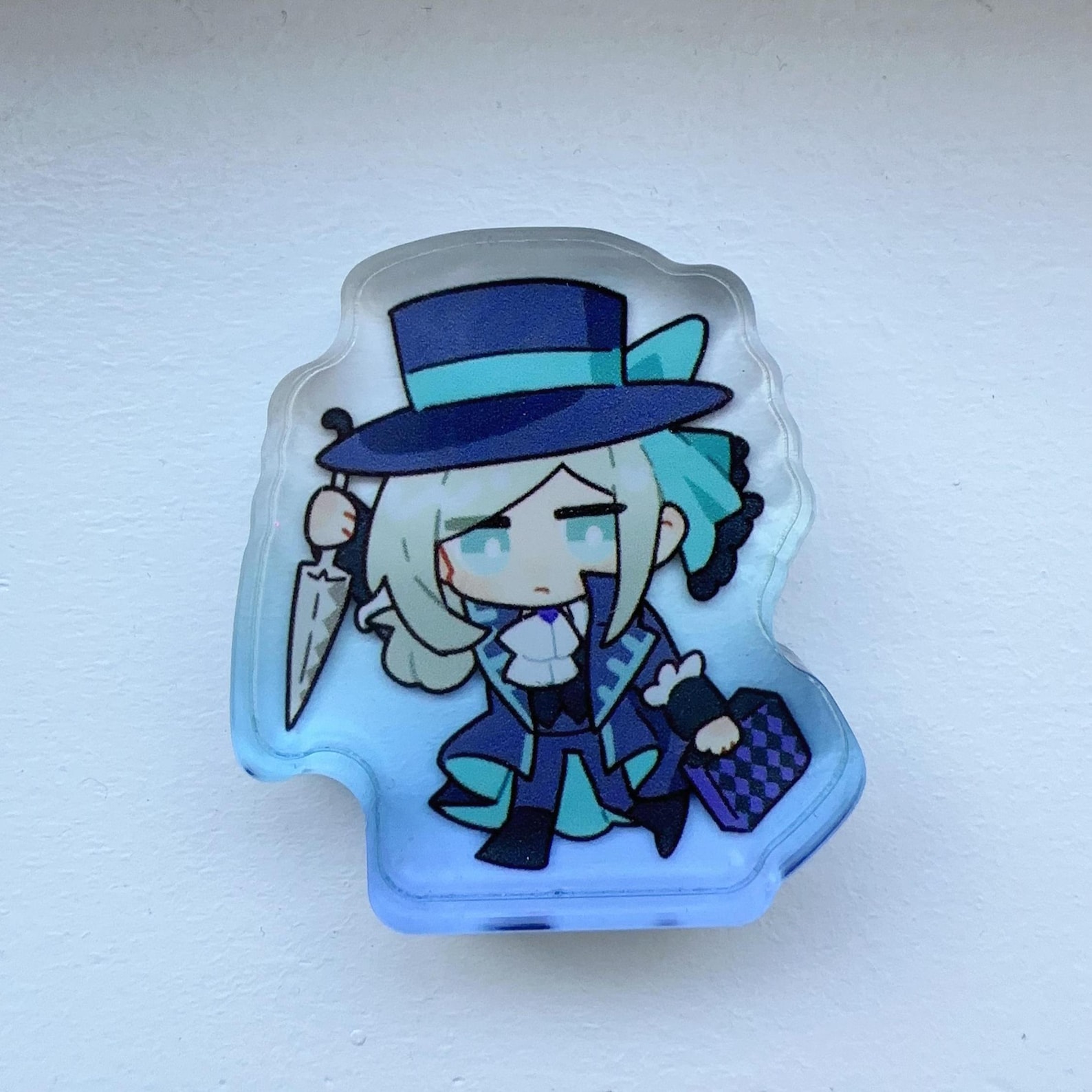 Reverse:1999 | Mini Acrylic Standee and Sticker - Etsy