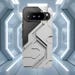 Futuristic High-tech Sci-fi Style Cyberpunk Phone Case for iPhone 17,16 ...