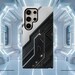 Futuristic High-tech Sci-fi Cyberpunk Phone Case for iPhone 16,15,14,13 ...