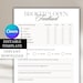 Brokers Open House Feedback Form Real Estate Template Modern Feedback ...
