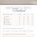 Brokers Open House Feedback Form Real Estate Template Modern Feedback ...