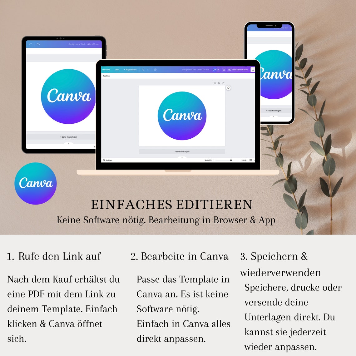 Minimal Beauty Business Price List Template Salon Price List Minimalist ...