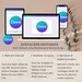 Application Template German CV in Table Creative Cover Letter Modern ...