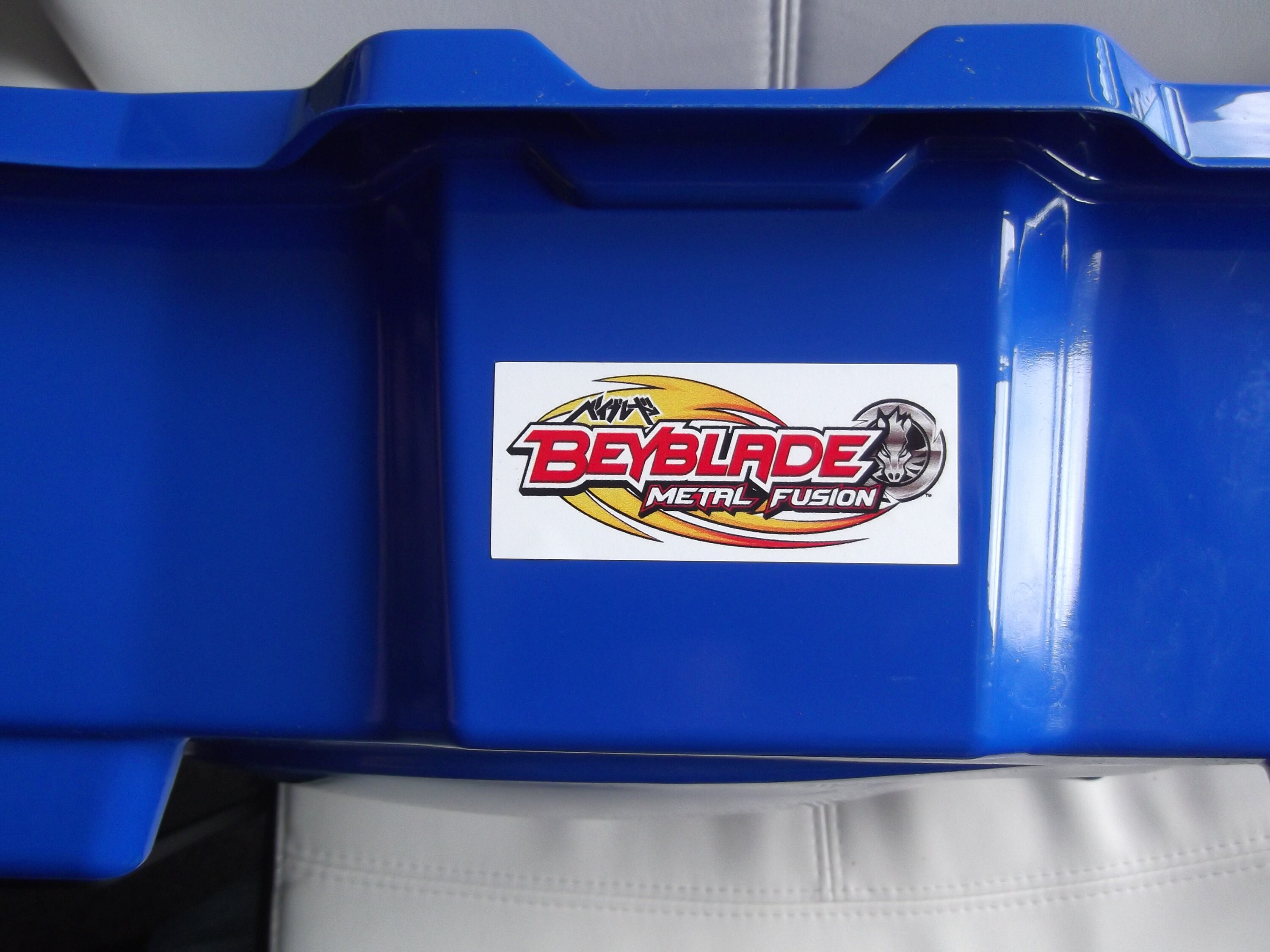 Set of Beyblade Decals Stickers. Perfect for Stadiums, Arena's or Toys ...
