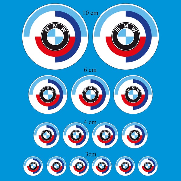 Bmw Sticker - Etsy