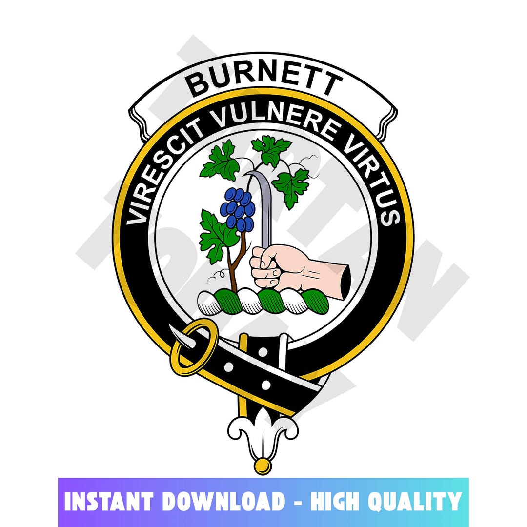 Clan Burnett Tartan Clan Crest, Badges, Heraldry, Clans, Family ...
