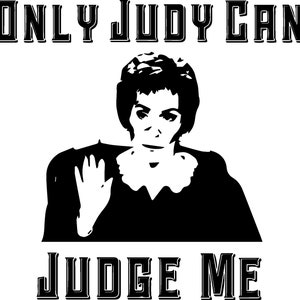 Judge Judy Svg - Etsy