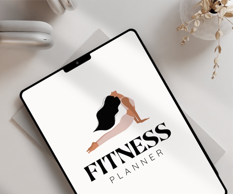 PLR Fitness Planner, PLR Planners, MRR Digital Planner, Plr Journal ...
