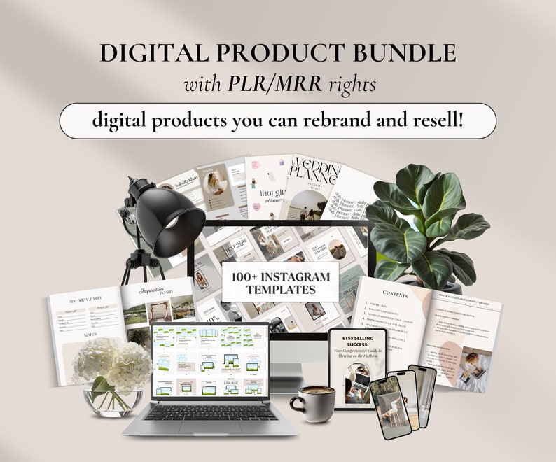 DFY Digital Product Bundle, MRR Digital Products, PLR Books, Ecommerce Plr, Mrr Freebie, Plr ...