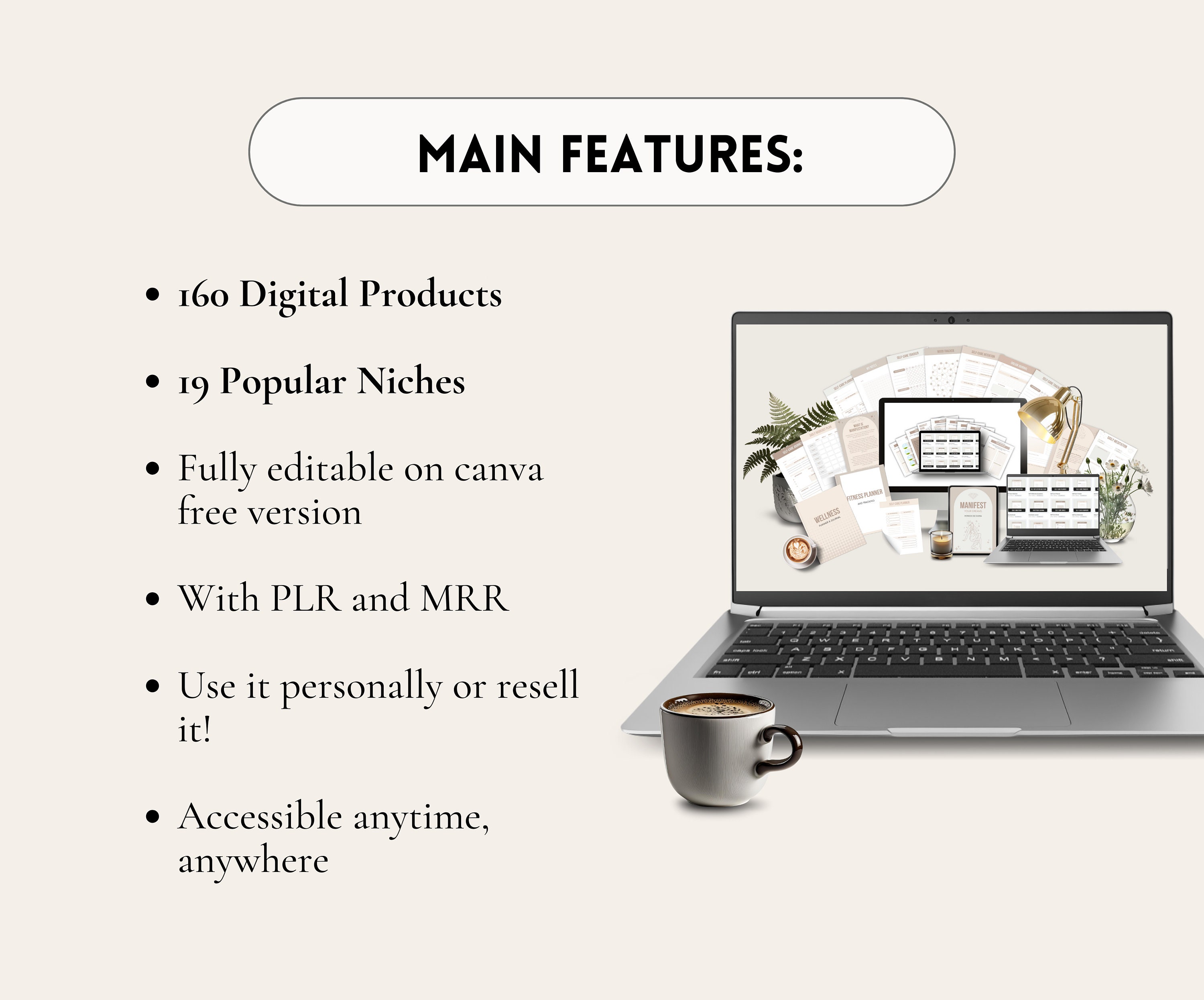 DFY Digital Products, MRR Digital Products, Mrr Resell, PLR Digital Products, Plr Bundle, Plr ...