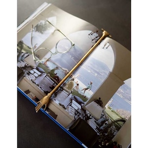 Harper Hand Book Mark — by Alice Lane Home Collection — Crafted ...