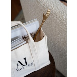 Harper Hand Book Mark — by Alice Lane Home Collection — Crafted ...