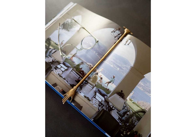 Harper Hand Book Mark — by Alice Lane Home Collection — Crafted ...