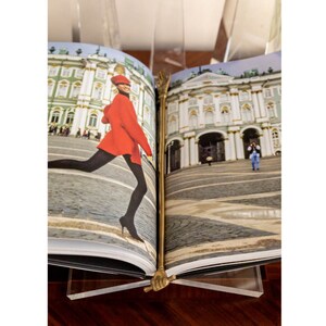 Harper Hand Book Mark — by Alice Lane Home Collection — Crafted ...