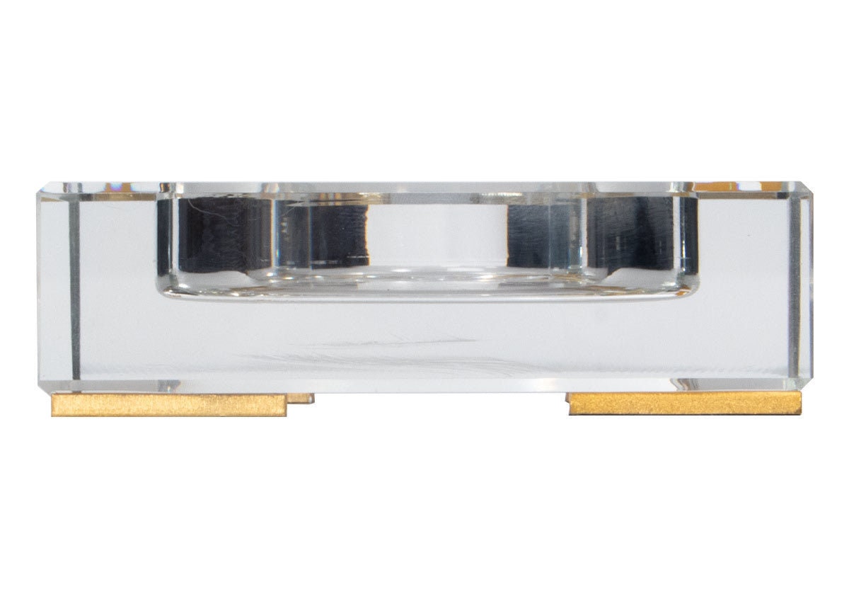 Crystal Diffuser Dish — by Alice Lane Home Collection — Diffuser Tray ...