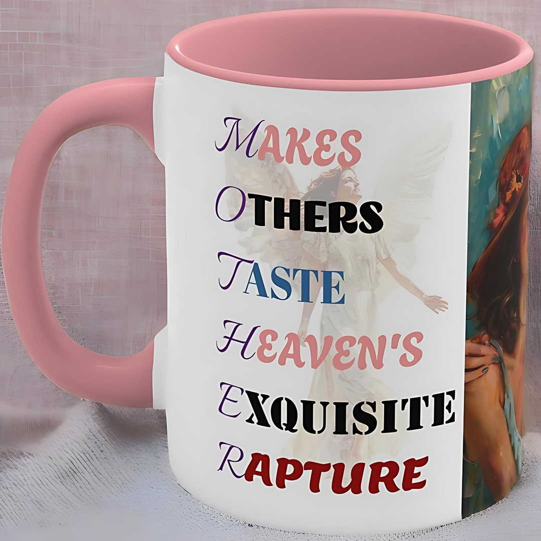 Gifts for Mom Mug Heart Quotes About Life Inspirational Quotes ...