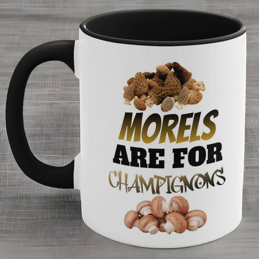 Mushroom Mug Funny Mugs Quotes About Life Funny Gift Garden Decor ...