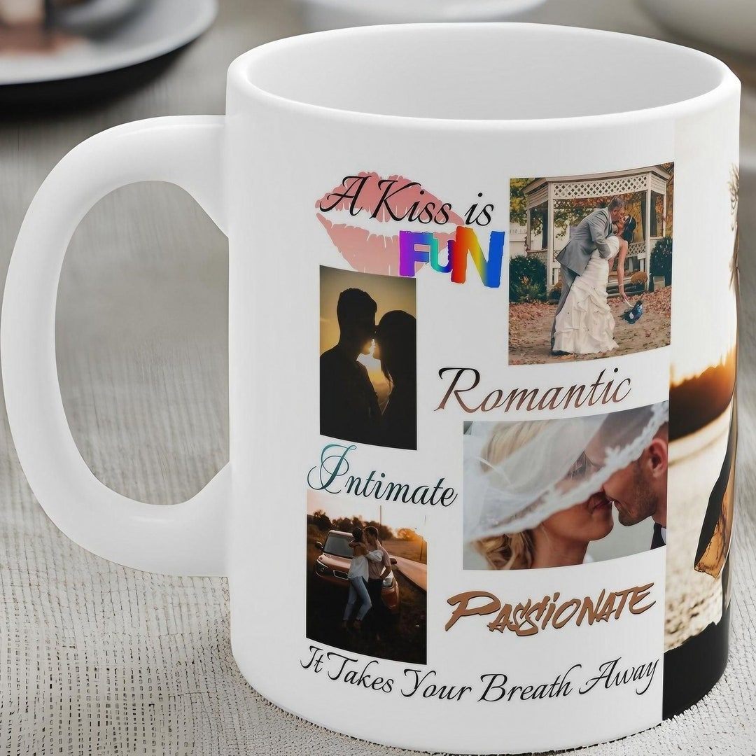 Love Mug Love Quotes About Life Kiss Love Spell Gift for Her Cute Mug ...