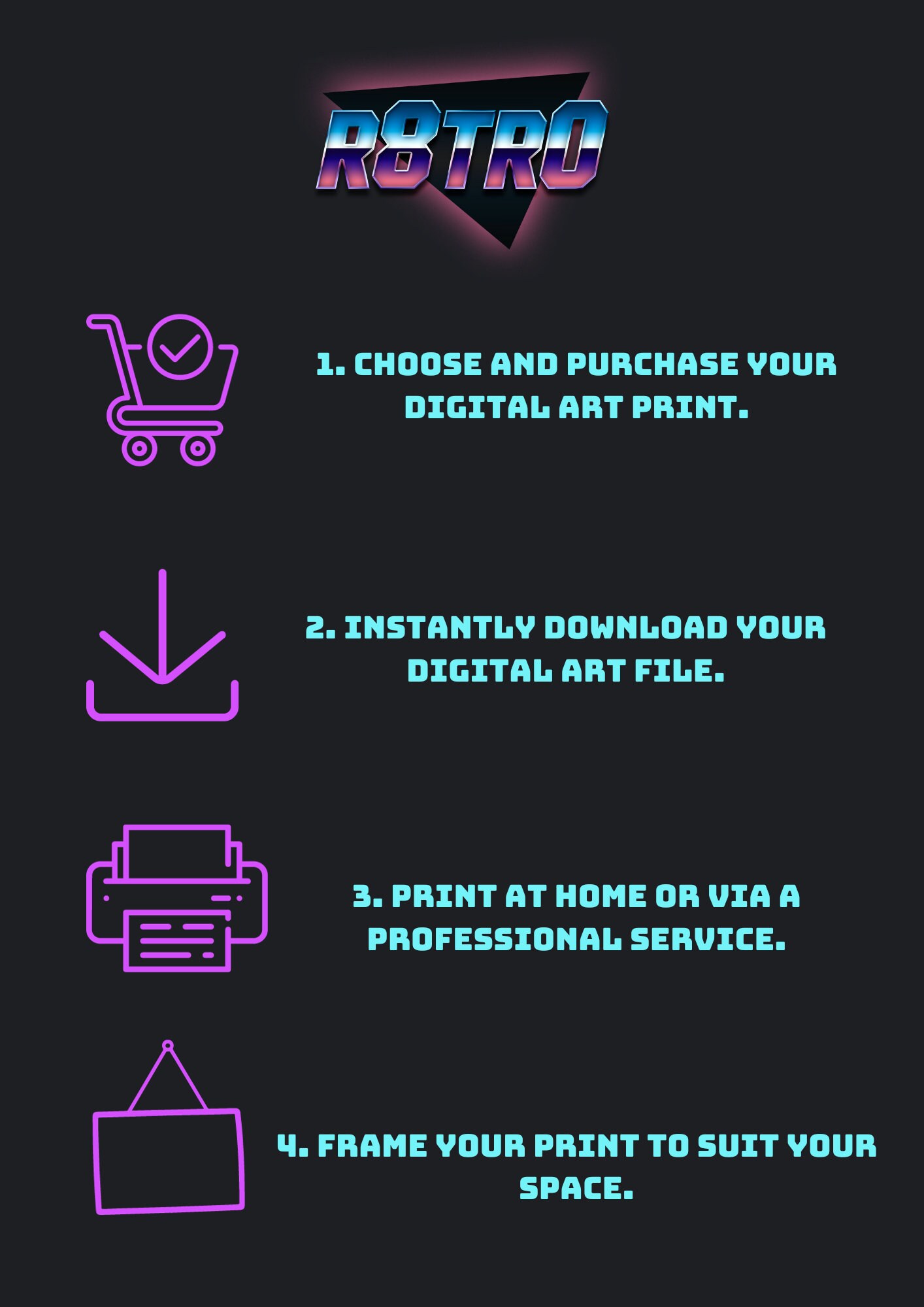 80s VHS Storefront Art Print Retro Movie Night Decor - Etsy