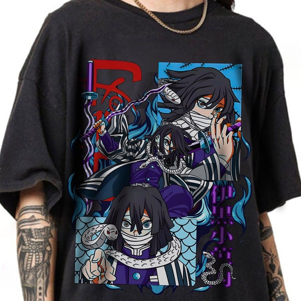 Obanai Cosplay - Etsy