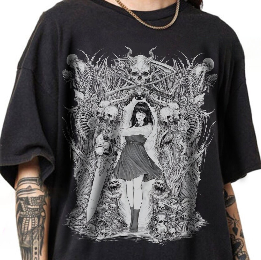 Anime T-shirt, Anime Gift, Anime Vintage Special, Unisex T-shirt, Anime ...