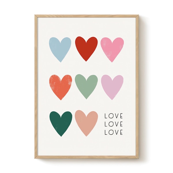 Cutecore Posters - Etsy