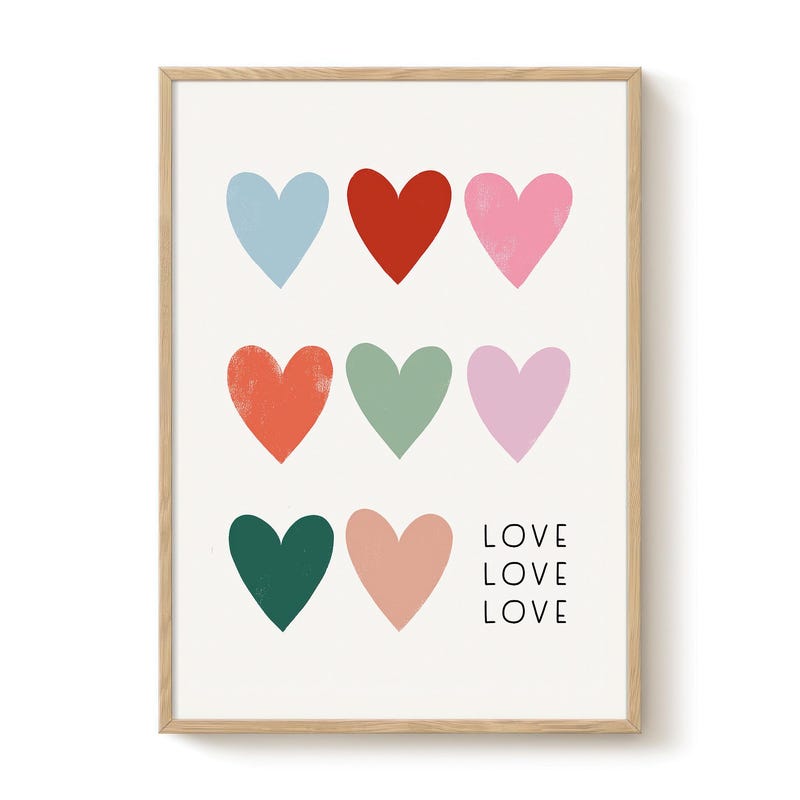 Cutecore Posters - Etsy