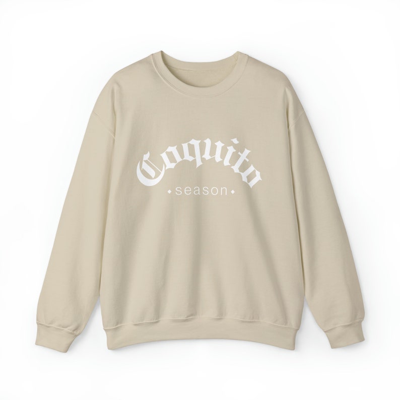 Coquito Season Crewneck Sweatshirt | Christmas Gift for Latina | Latina ...