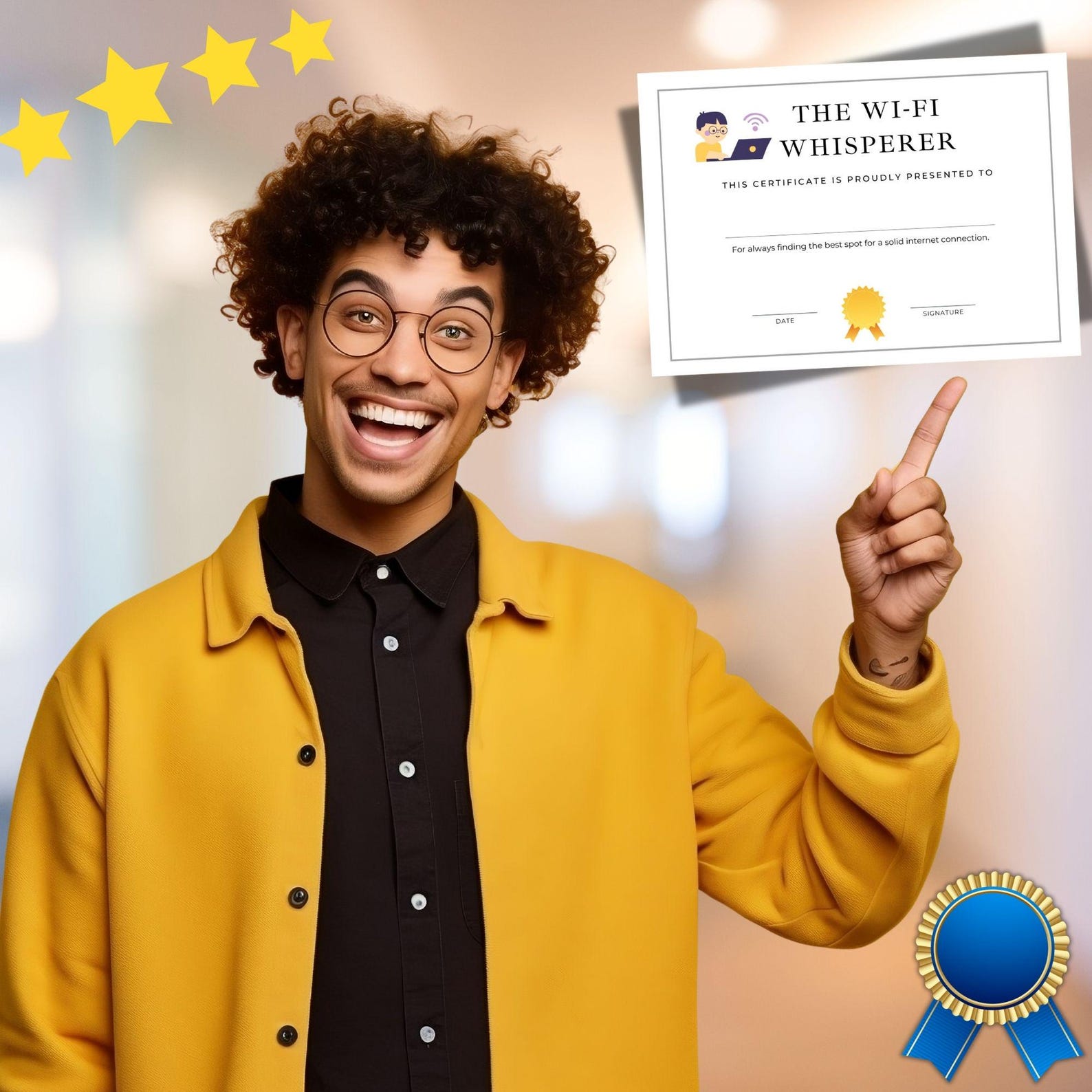 Funny Employee Appreciation Awards Editable Printable Recognition ...