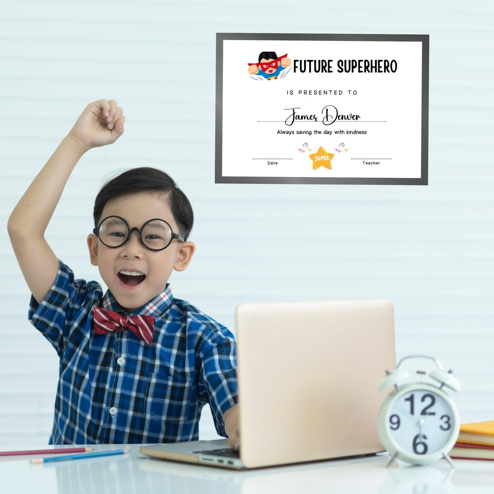 Funny Teacher Certificates, Editable Awards for End of Year Gifts ...