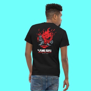 Samurai Reunion Tour Alternative Men's Classic Tee - Etsy