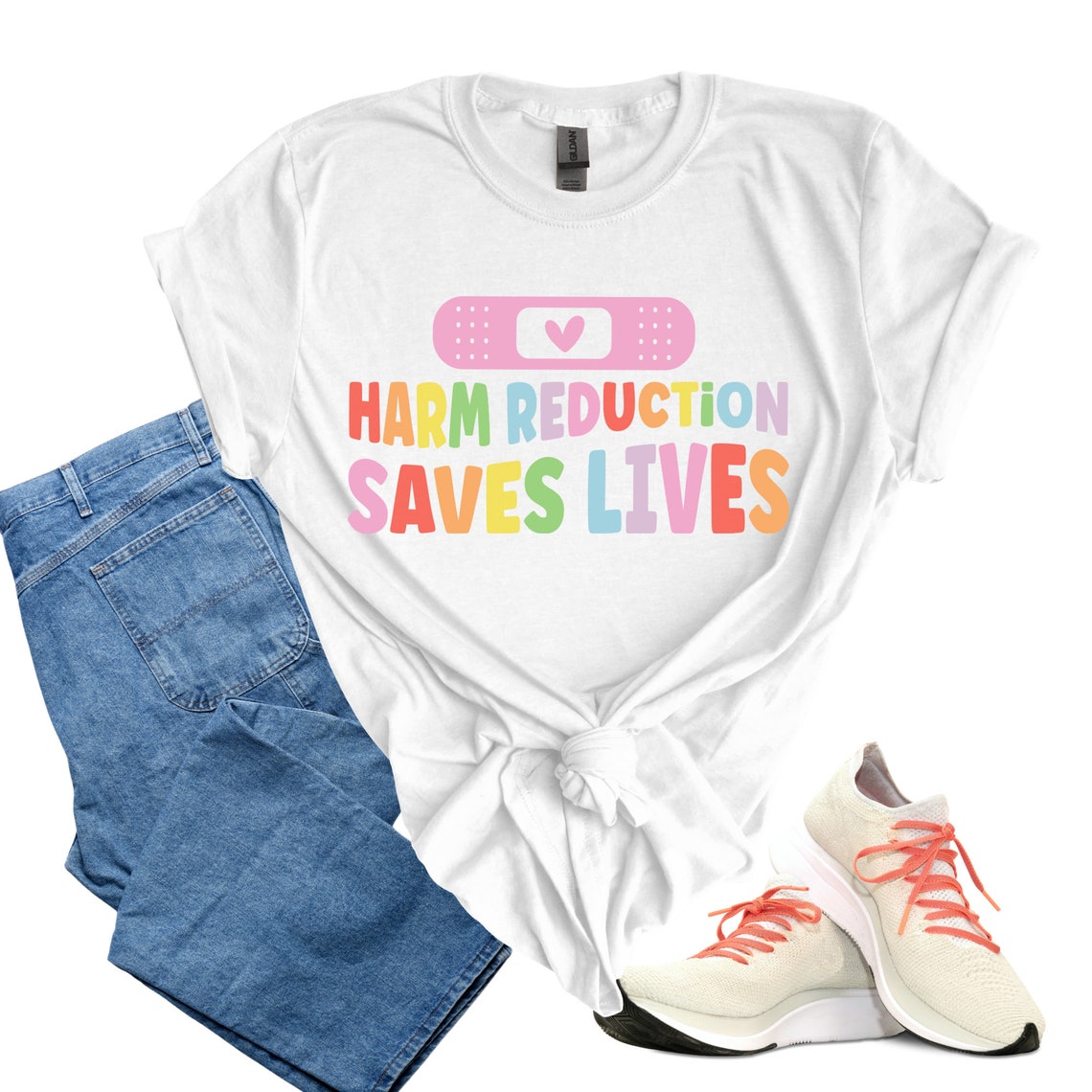 Harm Reduction Saves Lives Shirts - Etsy